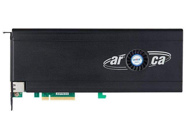 Click here for Areca ARC-1886-6N2I (PCIe Gen 4.0 M.2 NVMe Hardwar... prices