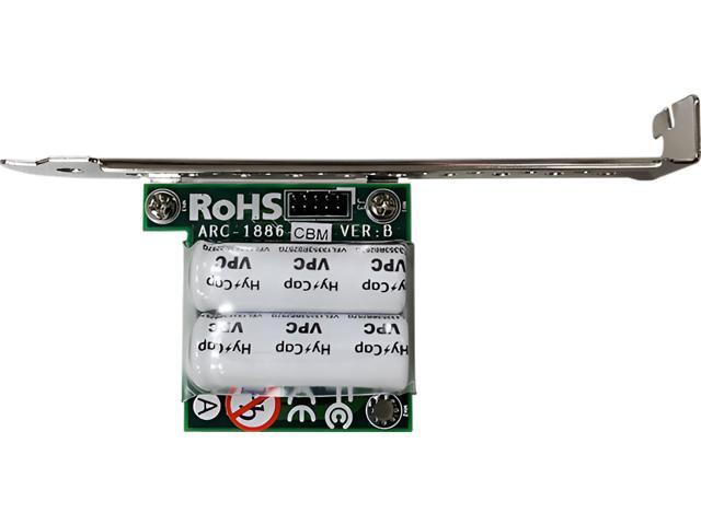 Click here for Areca ARC-1886-CBM Cache Protection Module For ARC... prices