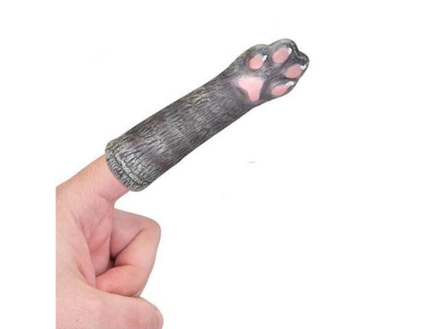 Click here for Archie McPhee Cat Paw Fingers prices