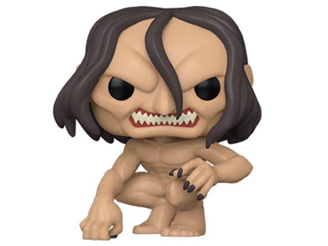 Click here for Attack on Titan Ymirs Titan Pop! Vinyl prices
