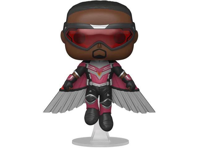 Click here for The Falcon and the Winter Soldier Falcon Flying Po... prices