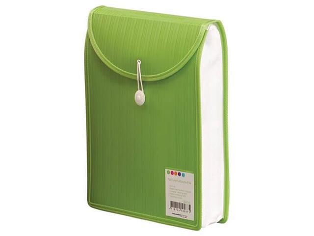 Click here for Bantex Top Load File Attache Case (A4) - Green prices
