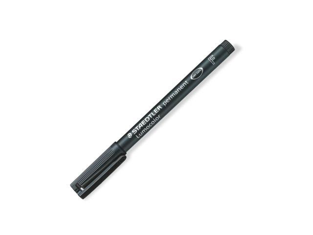 Click here for Staedtler Lumocolour Permanent Marker Pen 0.6mm (B... prices