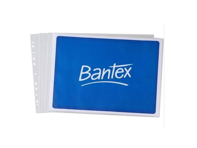 Click here for Bantex Sheet Protectors Landscape 120 Micron A3 (2... prices