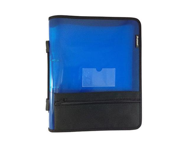 Click here for Protext 2 Ring Binder Buddy 25mm A4 - Blue prices