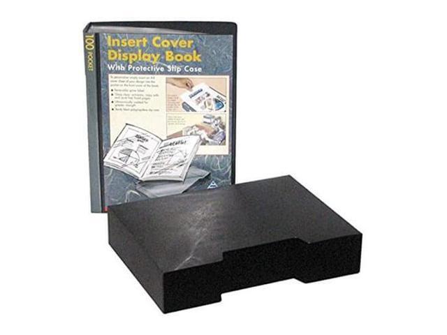 Click here for Colby Display Book A4 Black - 100 pages prices