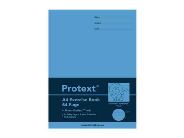 Click here for Protext Exercise Book 64 Pages with Dotted Line (A... prices