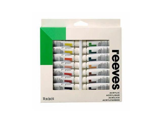 Click here for Reeves Paint Tubes 12mL (12pk) - Oil prices