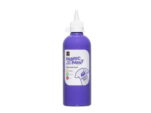 Click here for EC Fabric and Craft Paint 500mL - Purple prices