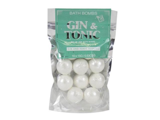 Click here for Gin and Tonic Bath Bombs prices