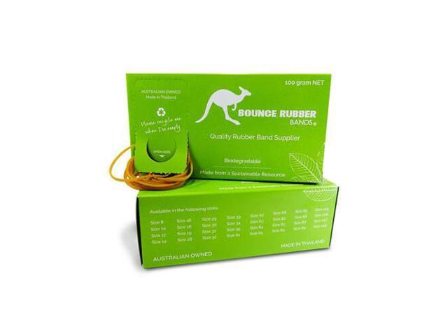 Click here for Bounce Rubber Bands 100g - Size 64 prices