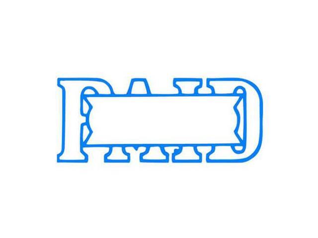Click here for X-Stamper Self Inking Message Stamp - Paid No.1201 prices