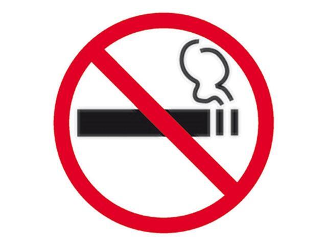 Click here for Apli Self-Adhesive No Smoking Sign prices