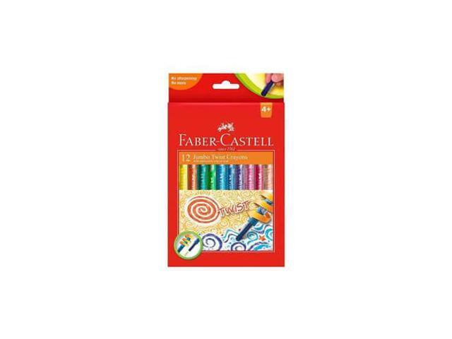 Click here for Faber-Castell Twistable Crayons 12pk (Assorted) -... prices
