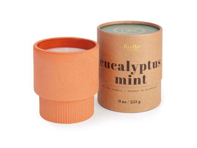 Click here for Soy Wax Candle 9oz - Eucalyptus Mint prices