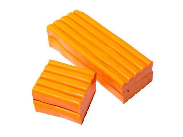 Click here for EC Modelling Clay 500g - Orange prices