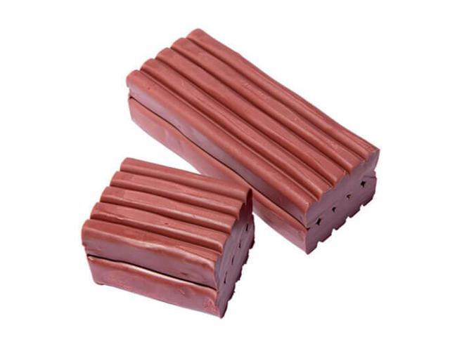 Click here for EC Modelling Clay 500g - Brown prices