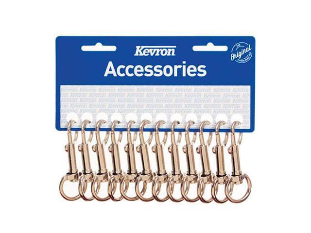 Click here for Kevron J-Clips Metal (12pk) - Large 75mm prices
