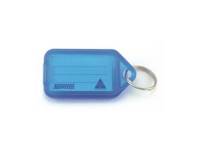 Click here for Kevron Key Tags (50pk) - Blue prices