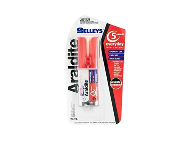 Click here for Selleys Araldite 5 Minute Glue (24mL) prices