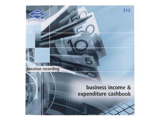 Click here for Zions Business Income & Expenditure Book prices