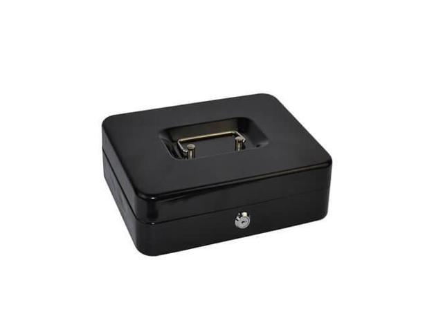 Click here for Italplast Metal Cash Box (Black) - 6 prices