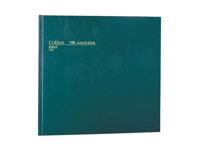 Click here for Collins Analysis Book 700 Series - Feint prices