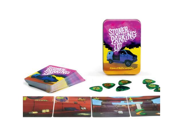 Click here for Stoner Parking Lot Board Game prices