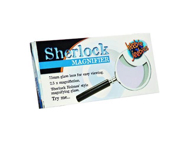 Click here for Sherlock Magnifier 75mm prices