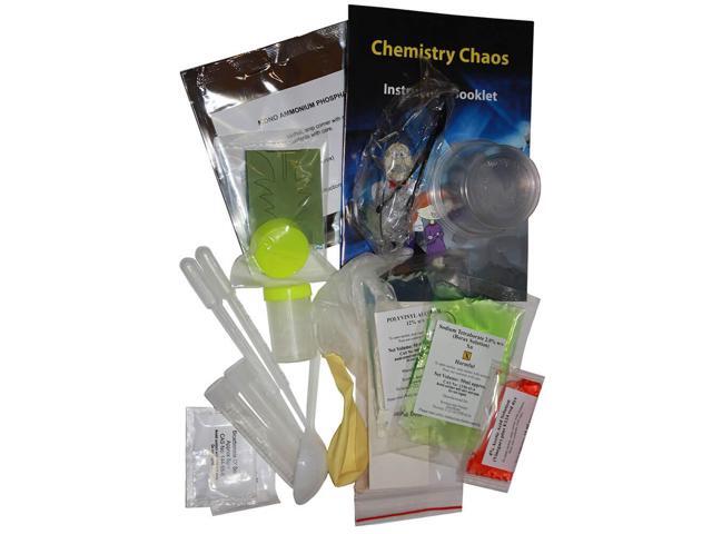 Click here for Discover Science Chemistry Chaos (19 Experiments) prices