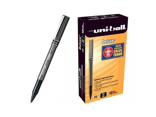 Click here for Uni-Ball Micro Deluxe Rollerball Pen 0.2mm (12-Pac... prices