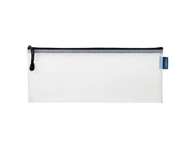 Click here for Celco Mesh Pencil Case 340x135mm (Clear) prices