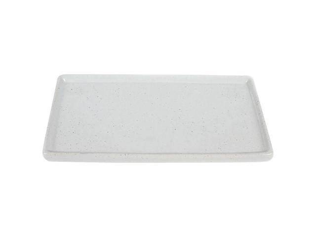Click here for Theo Porcelain Rectangle Plate (25x13x2cm) prices