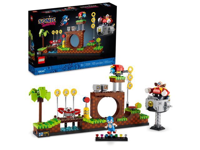 Click here for LEGO Ideas Sonic the Hedgehog Green Hill Zone 2133... prices