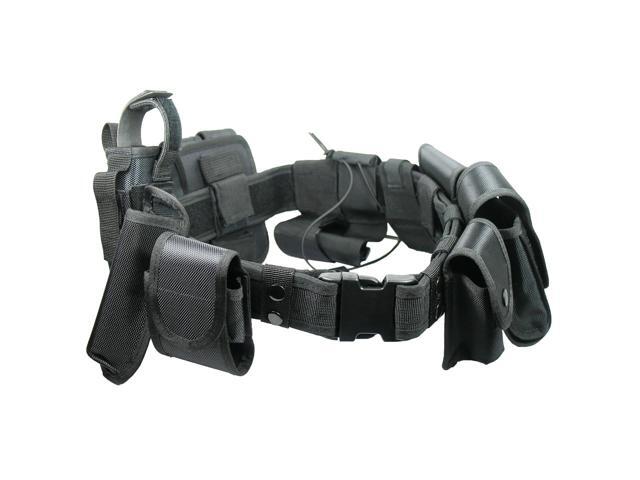 Click here for Black Tactical Nylon police Security Guard Duty Be... prices