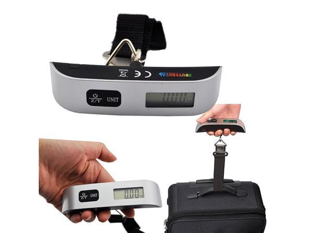 Click here for 50kg/10g Weight LCD Display Portable Electronic Tr... prices