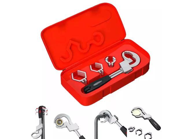 Click here for NEW Multifunction Adjustable Double-ended Wrench W... prices