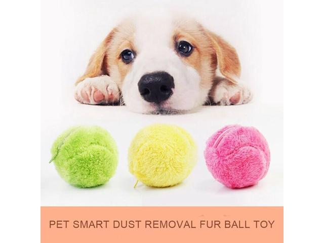 Click here for New plush pet toys Automatic vacuum cleaner pet to... prices