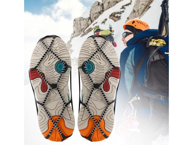 Click here for Ice Snow Grippers Anti Slip For Winter Shoes Boots... prices
