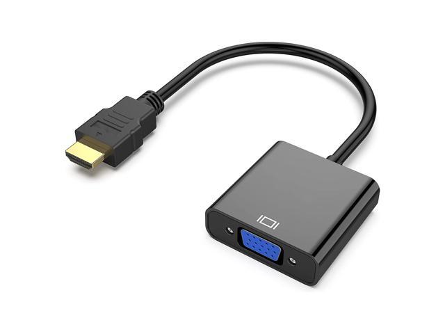 Click here for HDMI to VGA with Audio  Gold-Plated Active HDMI to... prices