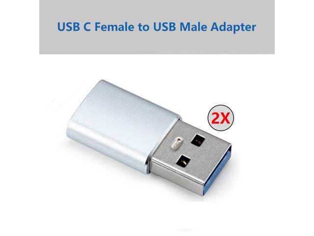 Click here for USB C Female to USB Male Adapter (2-Pack)  3.0 USB... prices