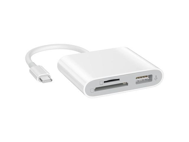 Click here for USB C to SD Card Reader with USB 3.0 Thunderbolt t... prices