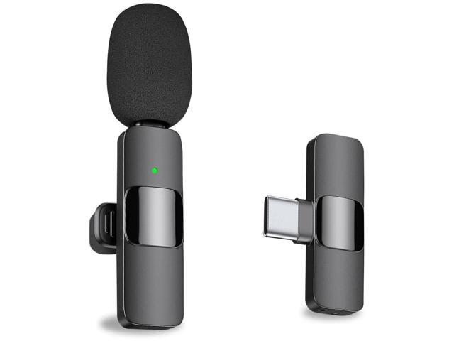 Click here for Professional Wireless Lapel Microphone for Android... prices