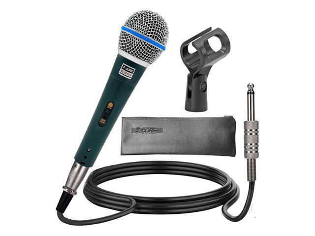 Click here for 5 Core Microphone Pro Neodymium Dynamic Mic XLR Au... prices