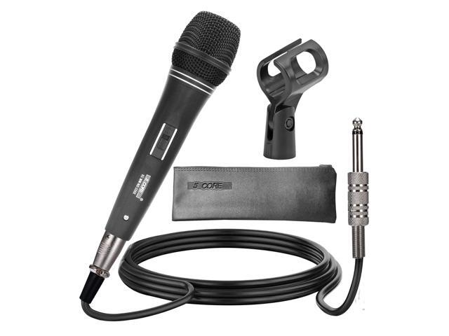Click here for 5 Core Mic Karaoke Dynamic Handheld XLR Microphone... prices