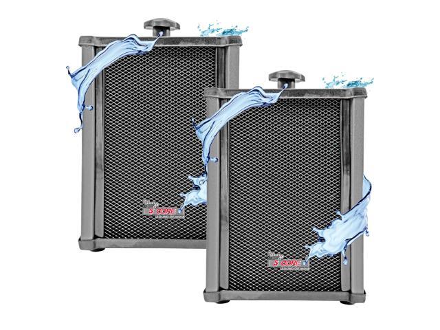 Click here for 5 Core Outdoor Speakers Pair Stereo In Wall Speake... prices