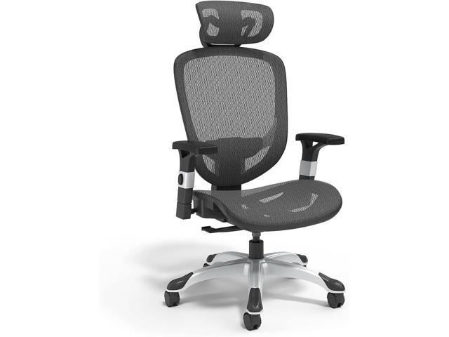 Click here for Staples Hyken Ergonomic Swivel Task Chair  Adjusta... prices