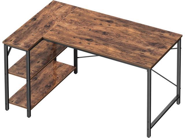 Click here for Huuger 47 Inches L Shaped Desk  Computer Desk with... prices