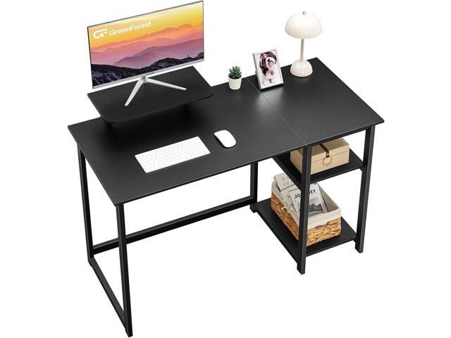 Click here for GreenForest Computer Home Office Desk with Monitor... prices