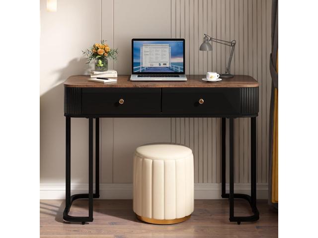 Click here for OIOG Console Table with Drawers  Modern Sofa Table... prices